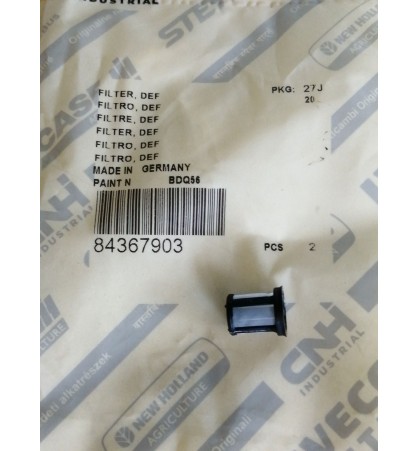 FILTRO AD BLUE 84367903